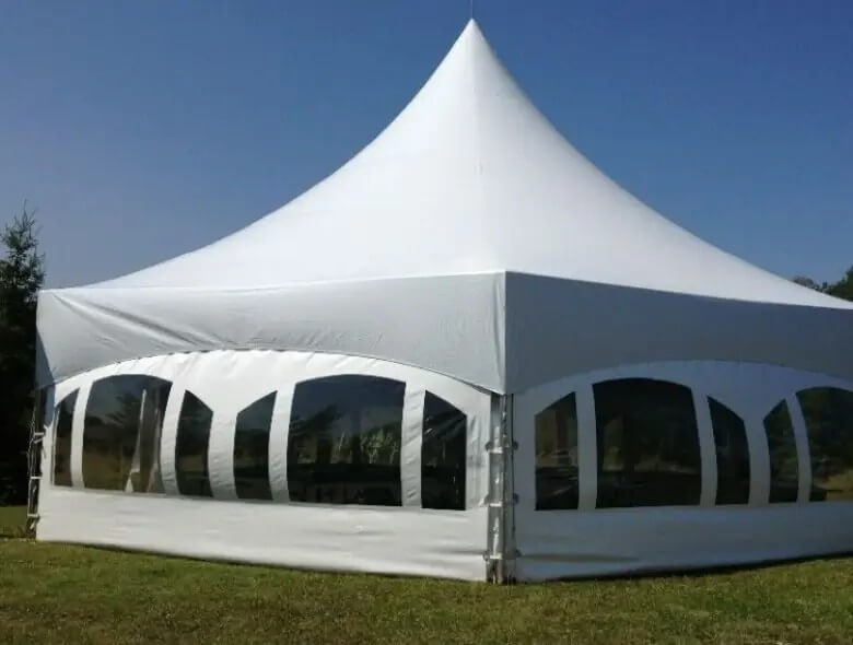 Tent Fabric Material | PVC Tent Fabric Manufacturer - DERFLEX